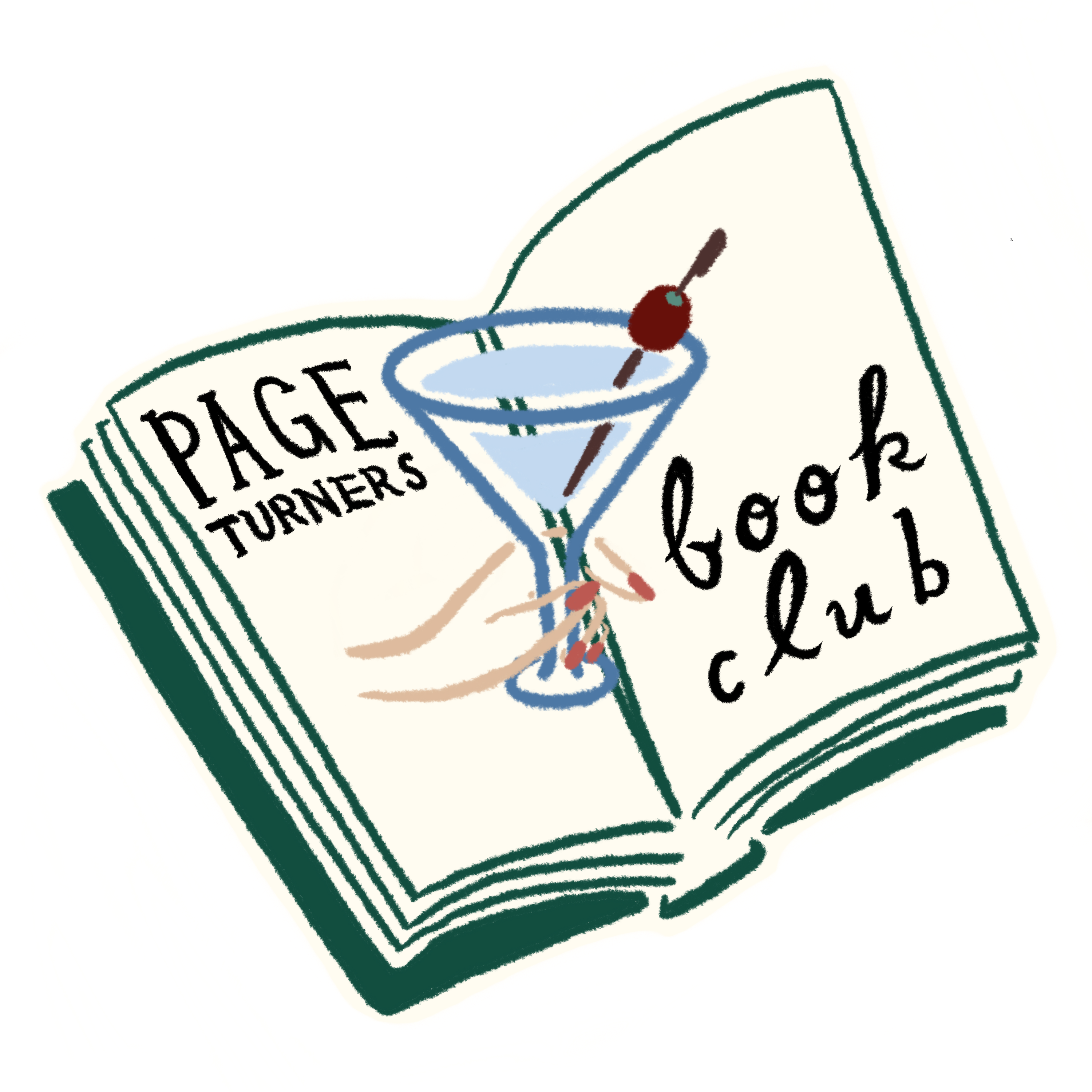 Page Turners Book Club